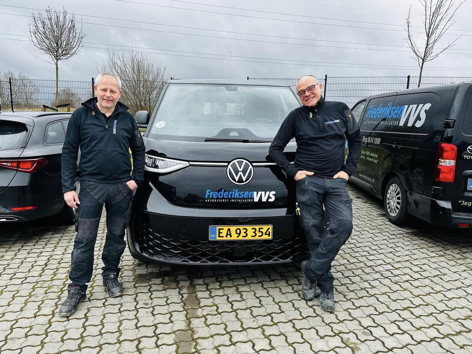 Fvvs_ID_Buzz | Frederiksen VVS ApS.